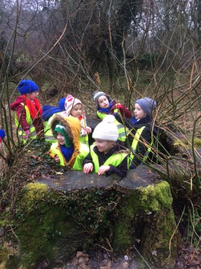 Studfall Infant Academy - Geography